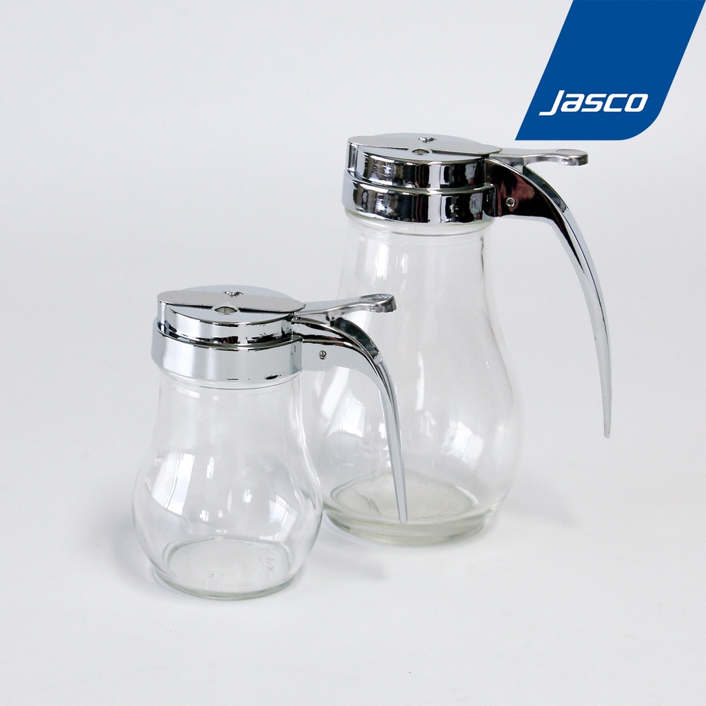 Jasco ขวดใส่น้ำเชื่อม, น้ำผึ้ง Syrup Dispenser | Shopee Thailand