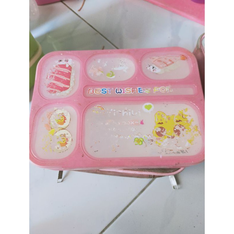 Yooyee Yooye กล่องอาหารกลางวันและกระเป๋าถุงอาหารกลางวัน | Shopee Thailand