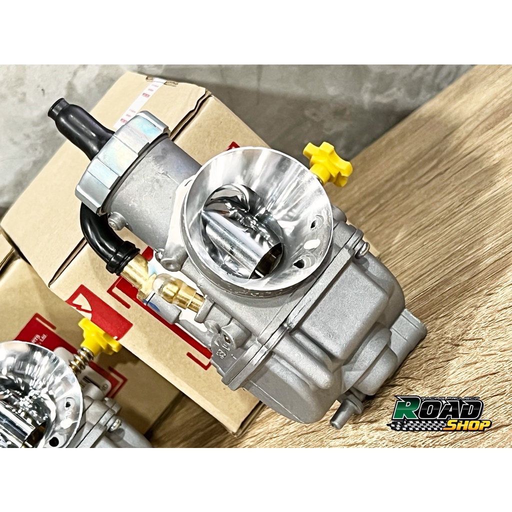 คาร์บูเอ็นโปรN-Proเกรดแท้โรงงาน 28-30-32มิล ลูกชักทองเหลืองแท้ จูนนิ่ง ไล่ง่าย งานดีมาก คาบูเรเต ...