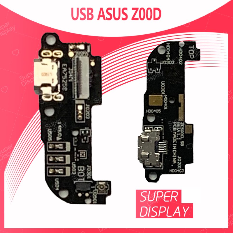 Asus Zenfone 2 5.0 Z00D อะไหล่สายแพรตูดชาร์จ แพรก้นชาร์จ Charging ...