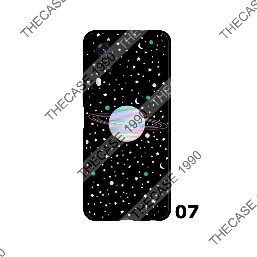 เคสลาย กาแล็กซี Vivo Y31 2021 Y51 2020 V20 V20 Pro V20 Se เคสสกรีน เคส
