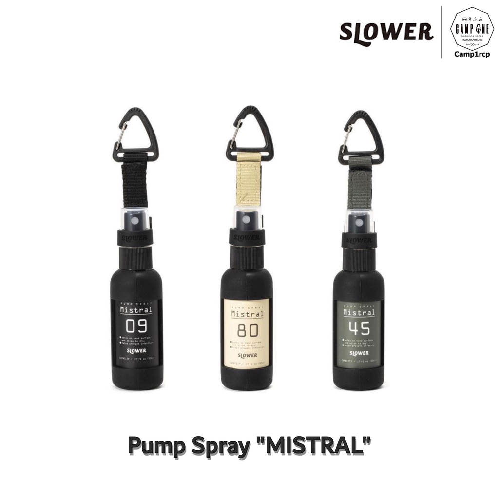 ขวดสเปรย์ใส่แอลกอฮอล์แบบพกพา สไตล์ญี่ปุ่น Slower Pump Spray Bottle ...