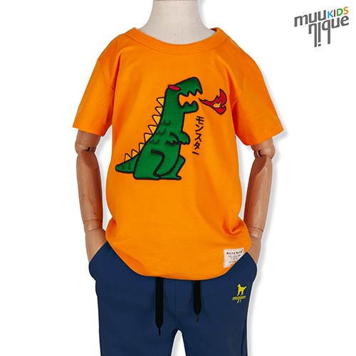 MUUNIQUE JP.T-shirt Kids 3D เสื้อยืด รุ่น Godzilla TS-115 | Shopee Thailand