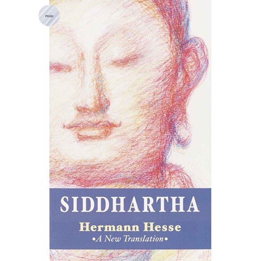 SIDDHARTHA By HERMANN HESSE | Shopee Thailand