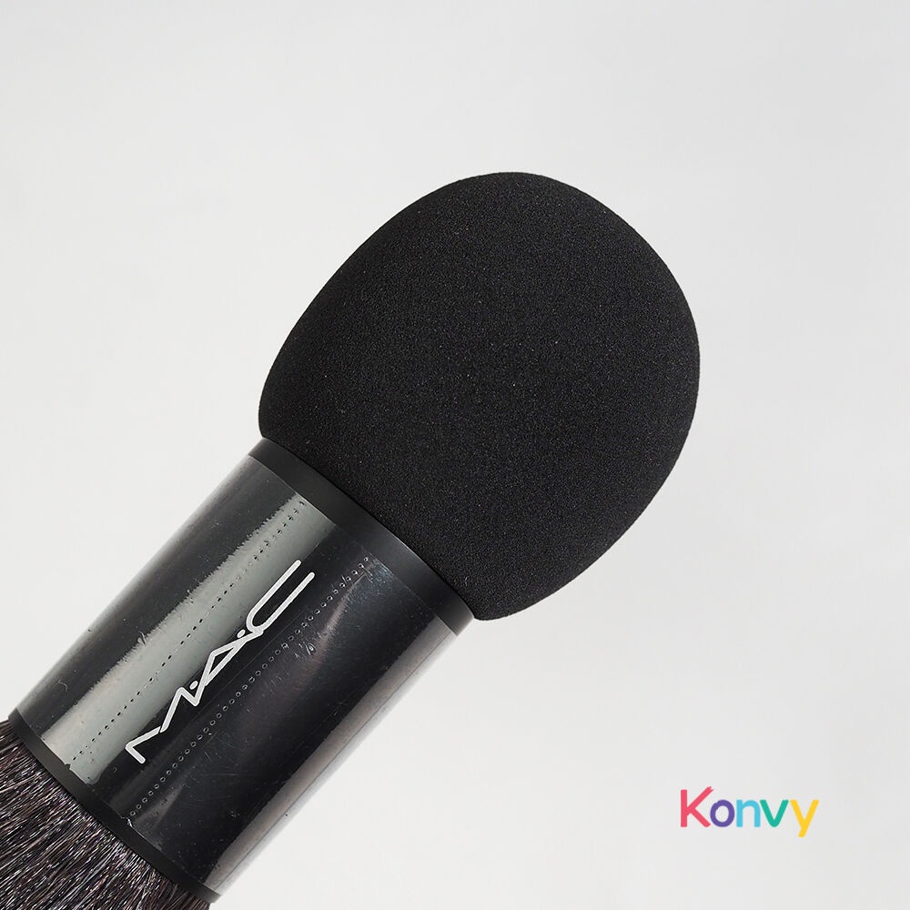 MAC Duo Face Brush แมค แปรงแต่งหน้า 2 ด้าน ขนแปรงคุณภาพดี สัมผัสนุ่ม ...