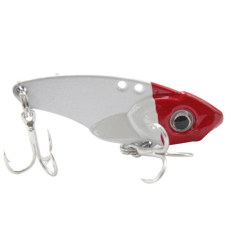 โลหะ VIB เหยื่อสั่นลง 5g / 7g / 10g / 15g / 20g Fishing Lure Swimbait Bass VIB Jigging Jigs Bait ...