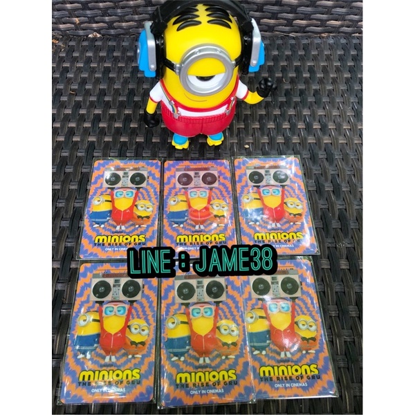 บัตร M Cash Minion ของ Major | Shopee Thailand