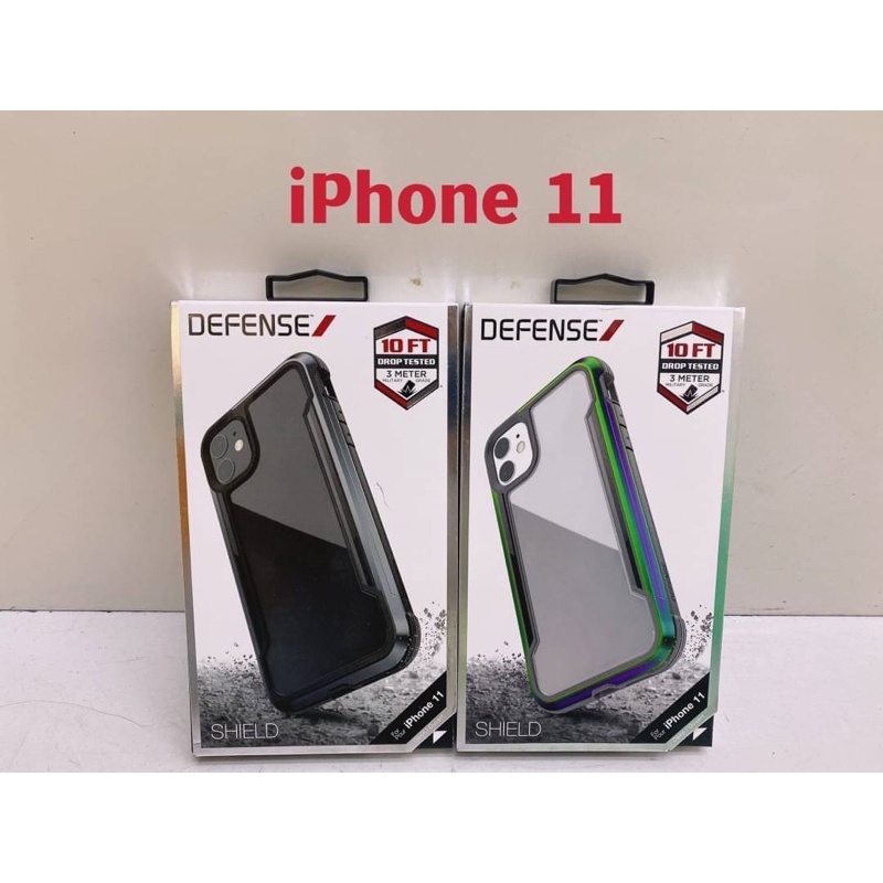 X-Doria Defense Shield สำหรับ iPhone 11 / 11 Pro / 11 pro Max Military ...