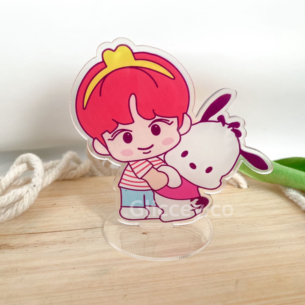 Sanrio X NCT STANDEE พรีเมี ่ ยม || Nct DREAM NCT 127 WAYV | Shopee ...