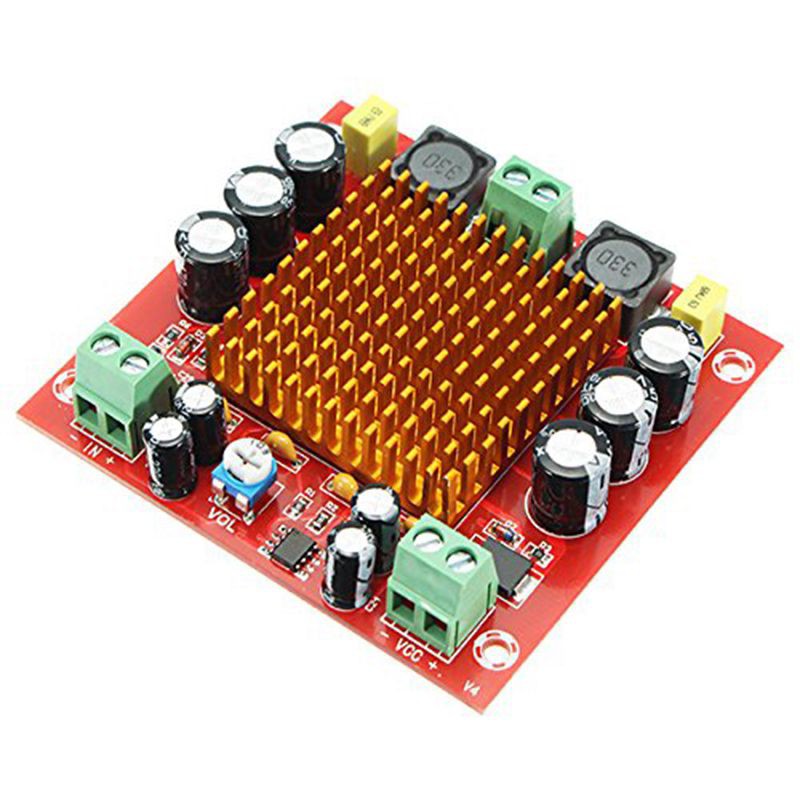 TDA 3116 D 2 Mono Channel Digital Power Audio Amplifier AMP Board ...