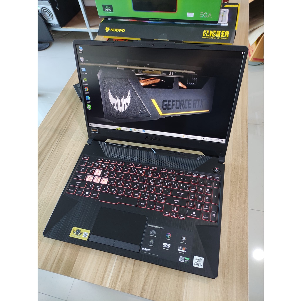 โน๊ตบุ๊ค Asus Tuf Gaming แรงๆ | Shopee Thailand