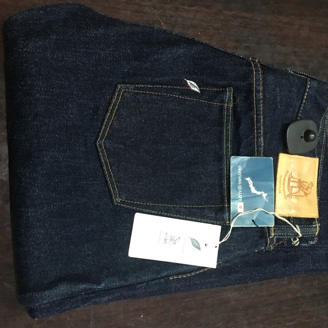 Pure blue Japan denim 21ozPure Blue Japan | Shopee Thailand