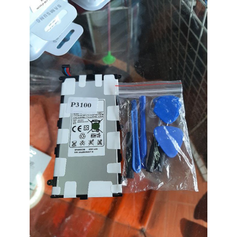 แบต samsung Tab2 7.0 (P3100,P3110,P3113,P6200) | Shopee Thailand