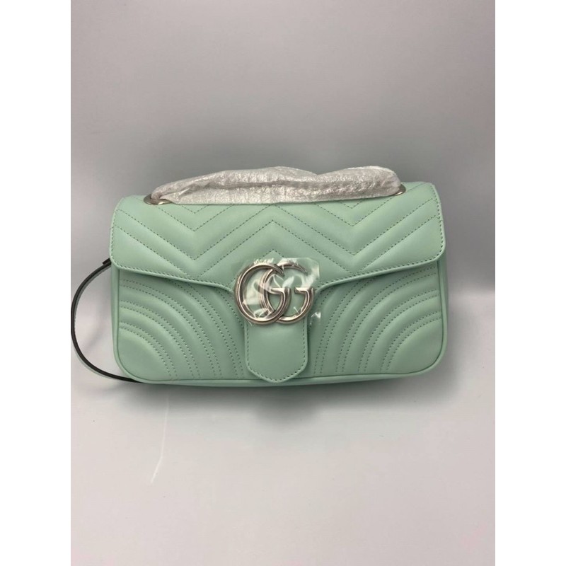 New🤍Gucci Marmont 26cm 10” | Shopee Thailand