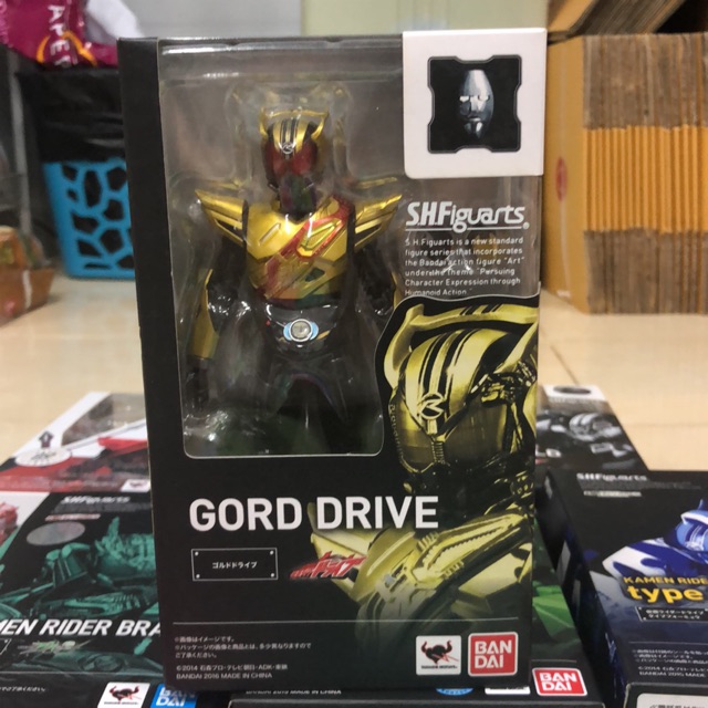S.H.Figuarts gord drive | Shopee Thailand