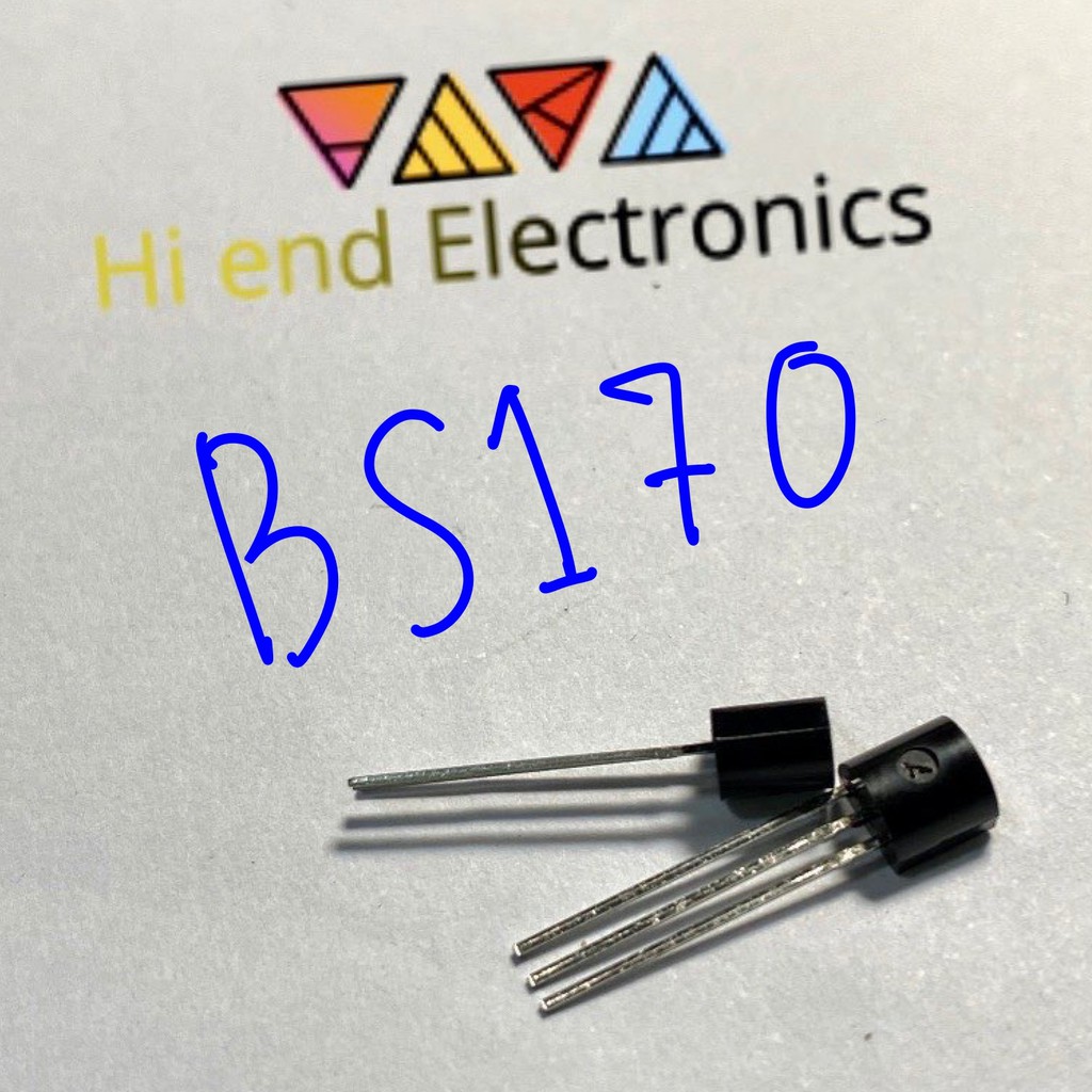 BS170 ของแท้รับประกันคุณภาพ | Shopee Thailand