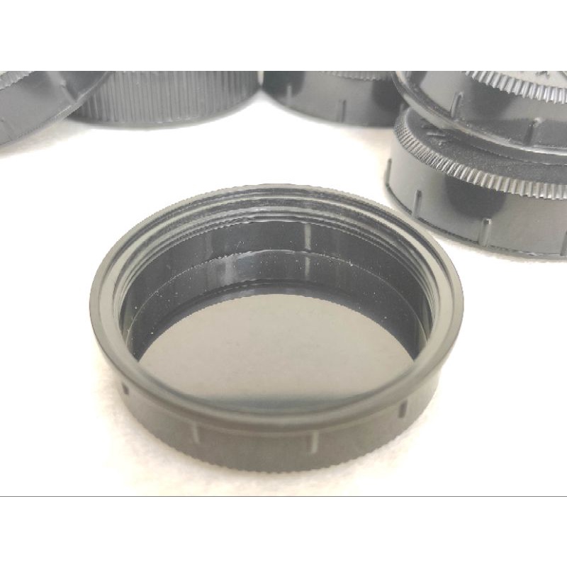 ฝาปิดท้ายเลนส์ Asahi Pentax Takumar rear lens cap M42 Plastic เกลียว ...