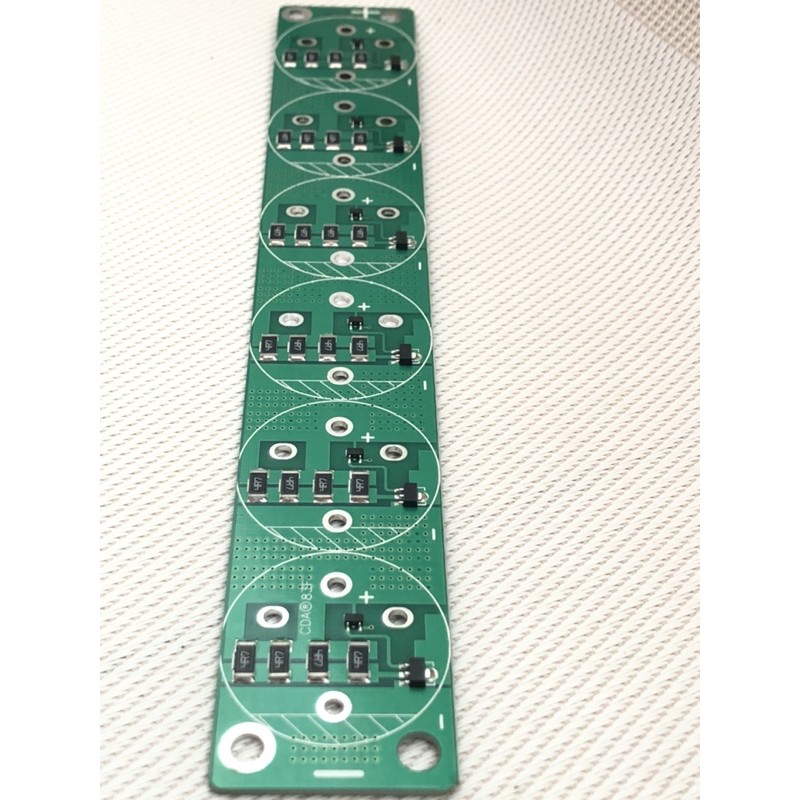 Super Farad Capacitor Balancing Protection Board 2.5 -3V 360F 400F 500F ...