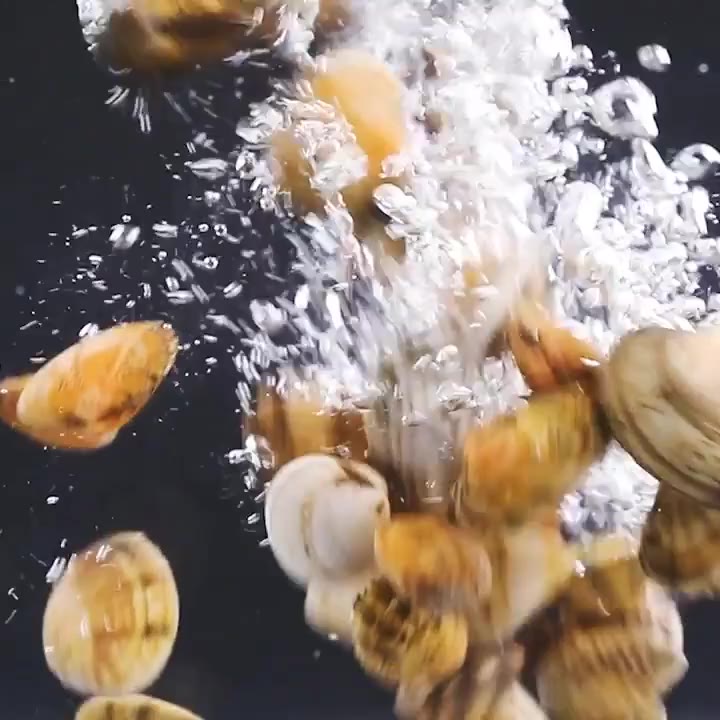 Fasimiyu [COD] 100g/กระป๋อง าหารทะเลรสเผ็ดกระป๋อง หางกุ้งก้ามกราม กระเทียม หอยนางรม หอยเชลล์ ปลา ...