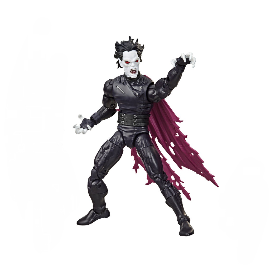 Marvel Legends Vampire Mobias Venom Deadpool Set โมเดลแอ็คชั่นขนาด 6 ...