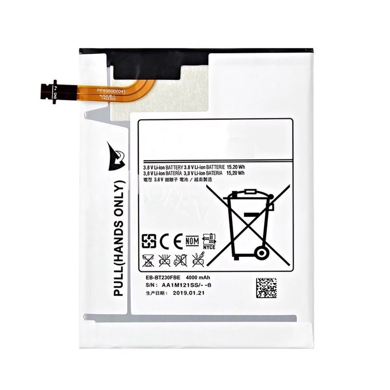 Battery SAMSUNG P5100 P5200 P601 N5100 T211 T111 T705 T311 T231 P355 ...