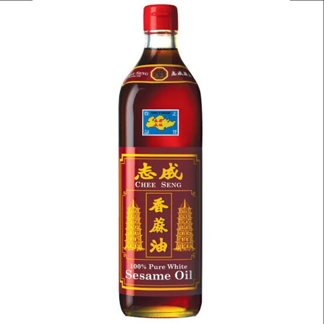 Chee Seng น้ํามันงาขาวบริสุทธิ์ น้ํามันปรุงอาหาร น้ํามันเมล็ดงาจีน ...