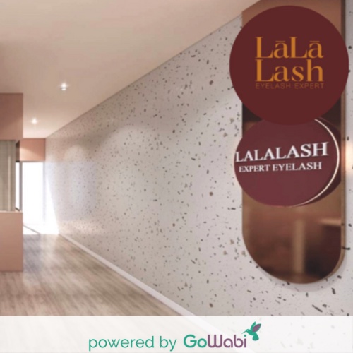 [E-voucher]LALALASH Bangkok Ari-ยกขนตา + ย้อม + บำรุง + ทรีทเม้นต์ใต้ตา ...