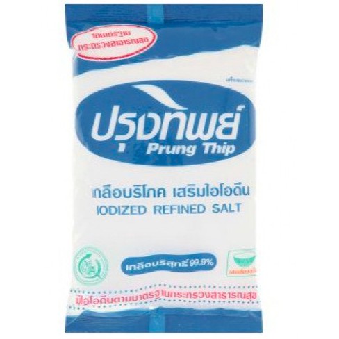 เกลือ ปรุงทิพย์ (PRUNG THIP) (500 ก.) | Shopee Thailand