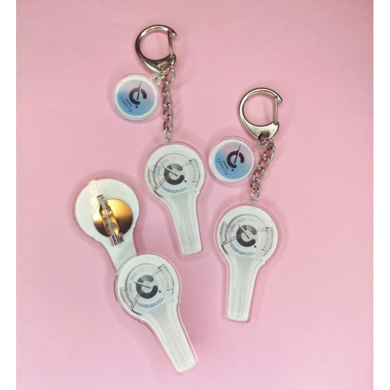 CRAViTY : Keychain lightstick & Pin lightstick | Shopee Thailand
