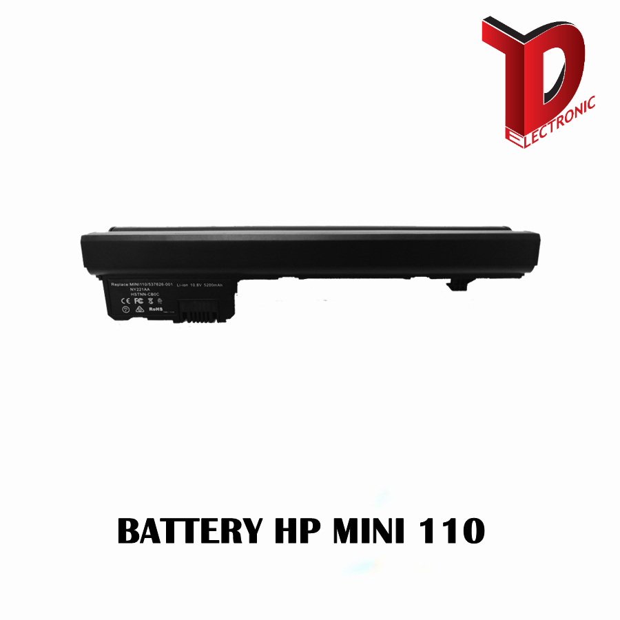 BATTERY HP MINI 110 COMPAQ MINI CQ10 SERIES 06TY , HSTNN-DB1U ...