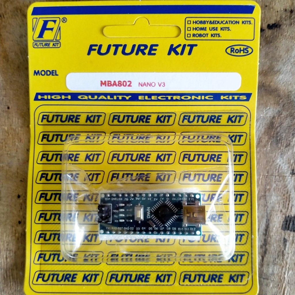 MICROBOT KIT MB802 NANO V3 (1อัน/แพ็ค) | Shopee Thailand