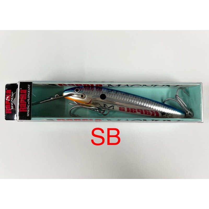เหยื่อปลอม RAPALA CD-MAG 14cm / 36g | Shopee Thailand