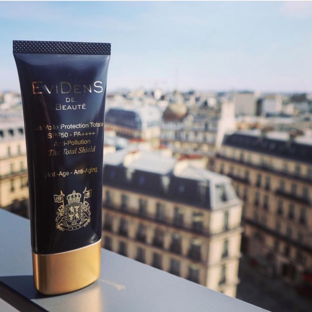 Evidens The Total Shield SPF50 PA++++ Anti-Pollution ขนาด 50 ml ...