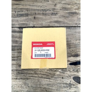 31120-K03-H32 มัดไฟ มัดข้าวต้ม ขดลวดสเตเตอร์ เวฟ110i(สตาร์ทเท้า) อะไหล่ ...