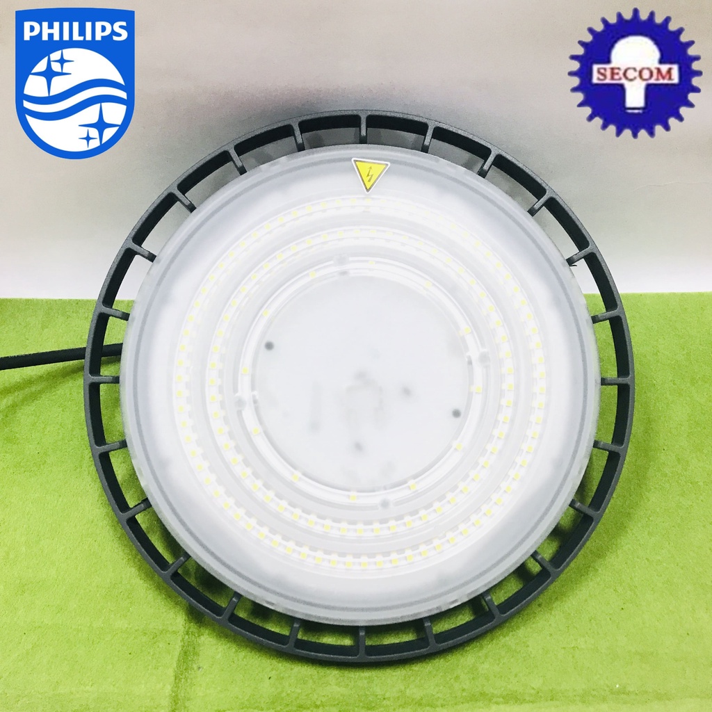 PHILIPS โคม Highbay BY239 100W Daylight 6500K โคมไฮเบย์ LED120W/CW ...