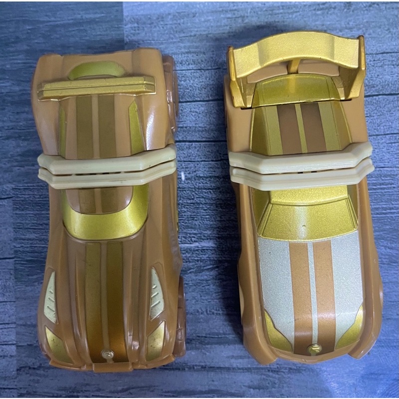 Miracle Shift Cars Wild & High Speed Gold (หายากมาก) (ชิพคาร์ ไวลด์ และ ...