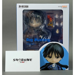 เนนโดรอยด์ FULLMETAL ALCHEMIST Nendoroid 823 Roy Mustang (Good Smile ...