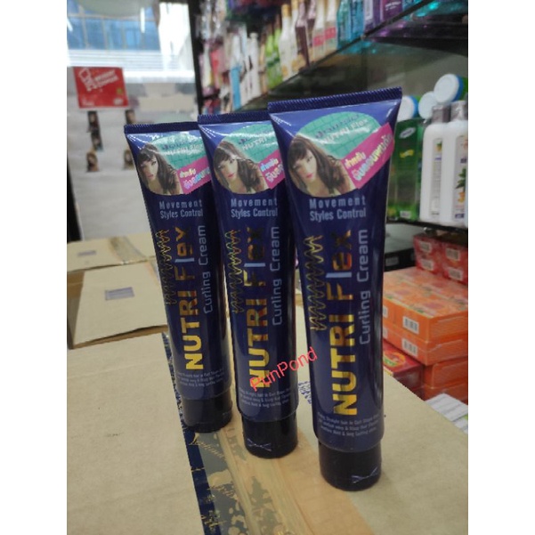 จับลอนผมดัด Dipso Nutri Flex | Shopee Thailand
