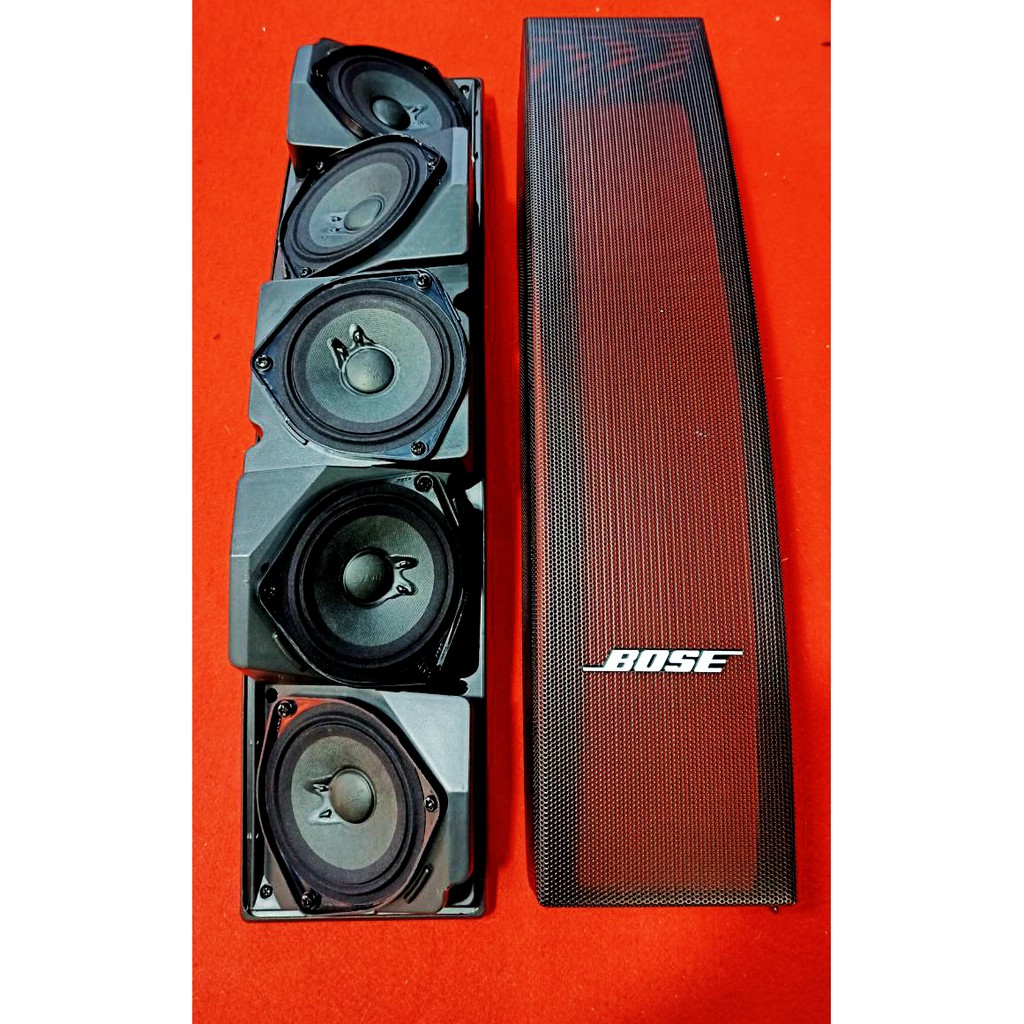BOSE 502A Panaray 502 A ลำโพงคุณภาพดี 1คู่ | Shopee Thailand