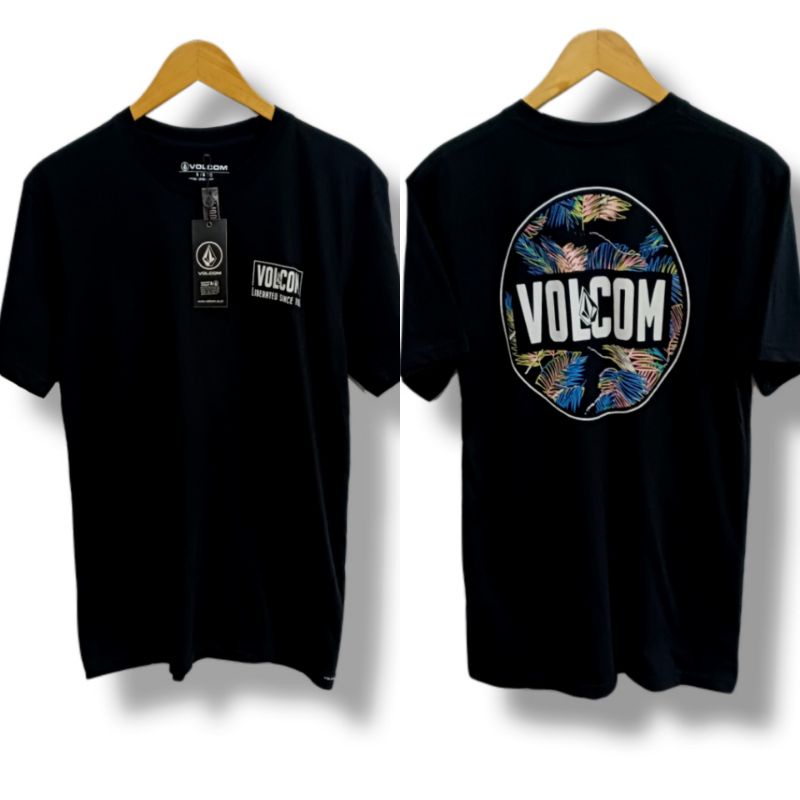 เสื้อยืด พิมพ์ลาย VOLCOM Surf SKATE DISTRO สําหรับผู้ชาย | Shopee Thailand