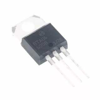 BTA06-600B BTA06-600 TO-220 06-600B Triac 6 Amp 600โวลต์ | Shopee Thailand