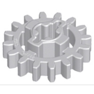 Part Lego 94925 Technic, Gear 16 Tooth (Second Version - Reinforced ...