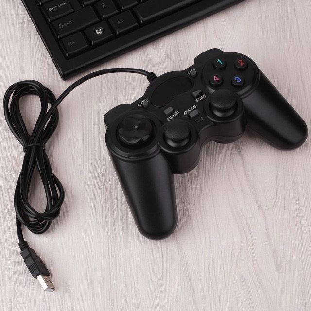 Joy Game USB-JoygameStick จอยเกม จอยสติ๊กจอยเกมสำหรับ PC, Laptop ...