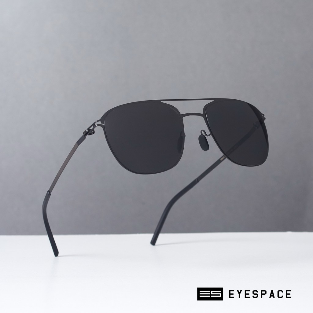EYESPACE แว่นกันแดด Titanium Polarized | Shopee Thailand