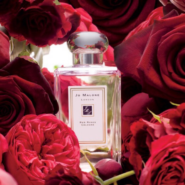 น้ำหอมแท้แบ่งขาย Jo Malone red rose | Shopee Thailand