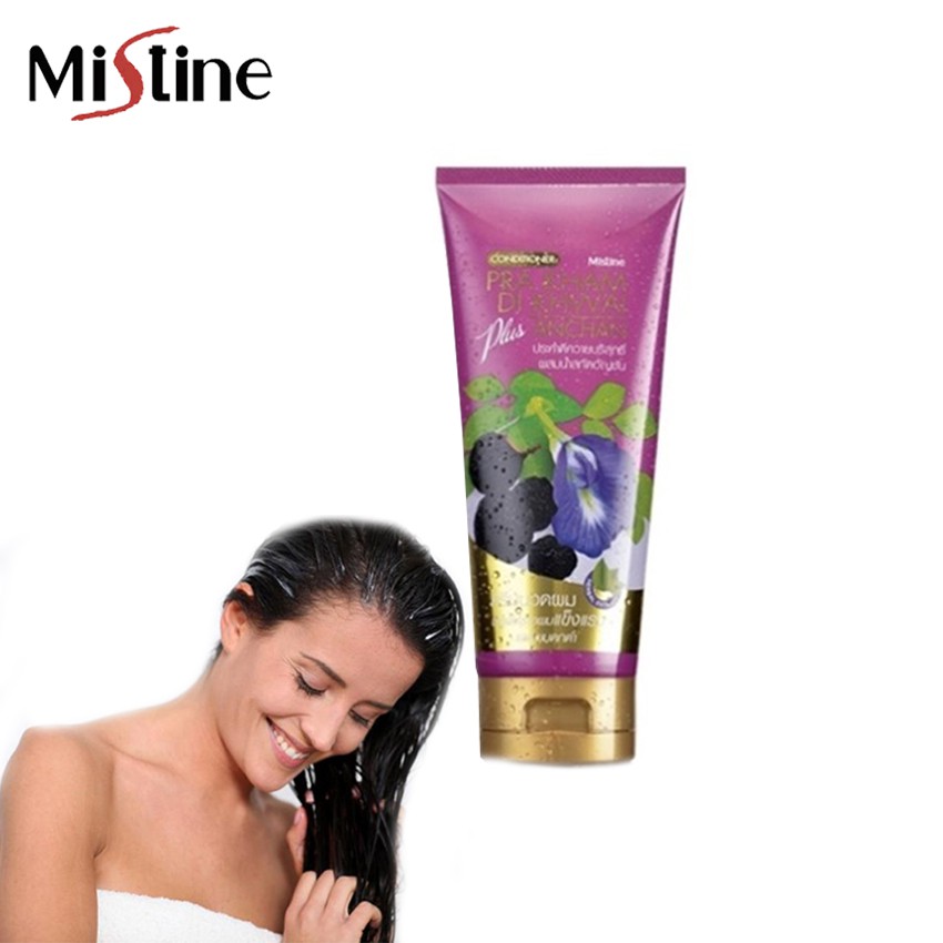 Mistine Conditioner มิสทินครีมนวดผม บำรุงผม หมักผม มี 8 สูตรให้เลือก (1 ...