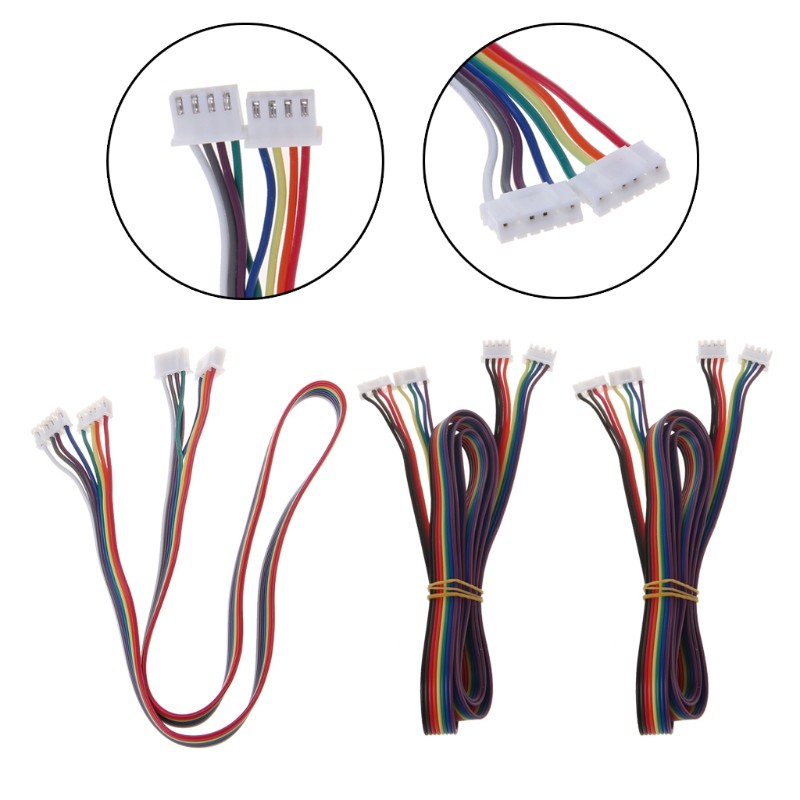 สายมอเตอร์ XH2.54 4pin Nema 17 Stepper 4pin 42 มอเตอร์ 2 ชิ้น | Shopee ...
