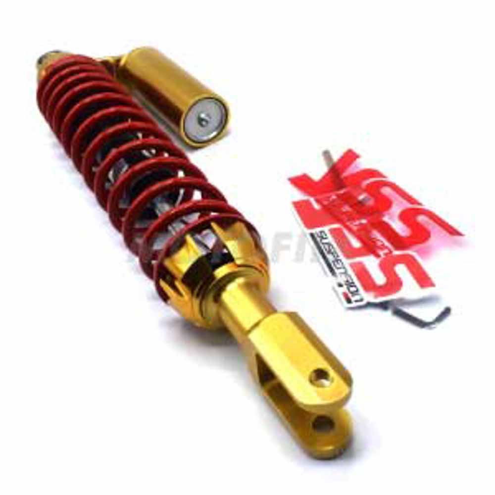 YSS โช้คหลัง G SERIES Gold NEW FORZA'18 By Motofiix | Shopee Thailand