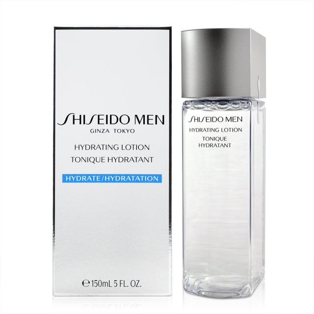 Shiseido Men Hydrating Lotion 150ml | Shopee Thailand