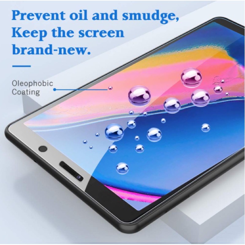 ฟิล์มกระจกhuawei samsung matepad11 T8 Tab A9 A8 REALME PAD T285 T925 ...